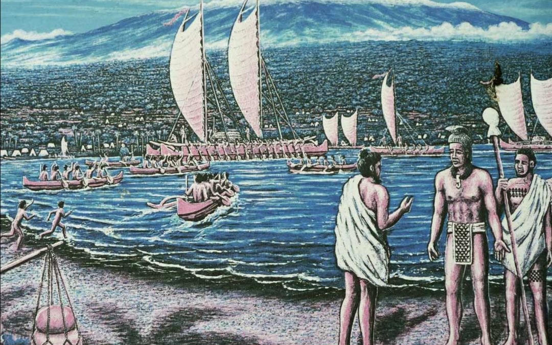 The death of King Kiwala’o - polynesia.com | blog