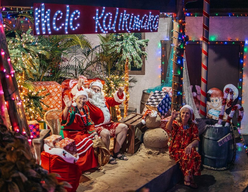 2023 Christmas at the Hukilau Marketplace Celebration - polynesia.com ...