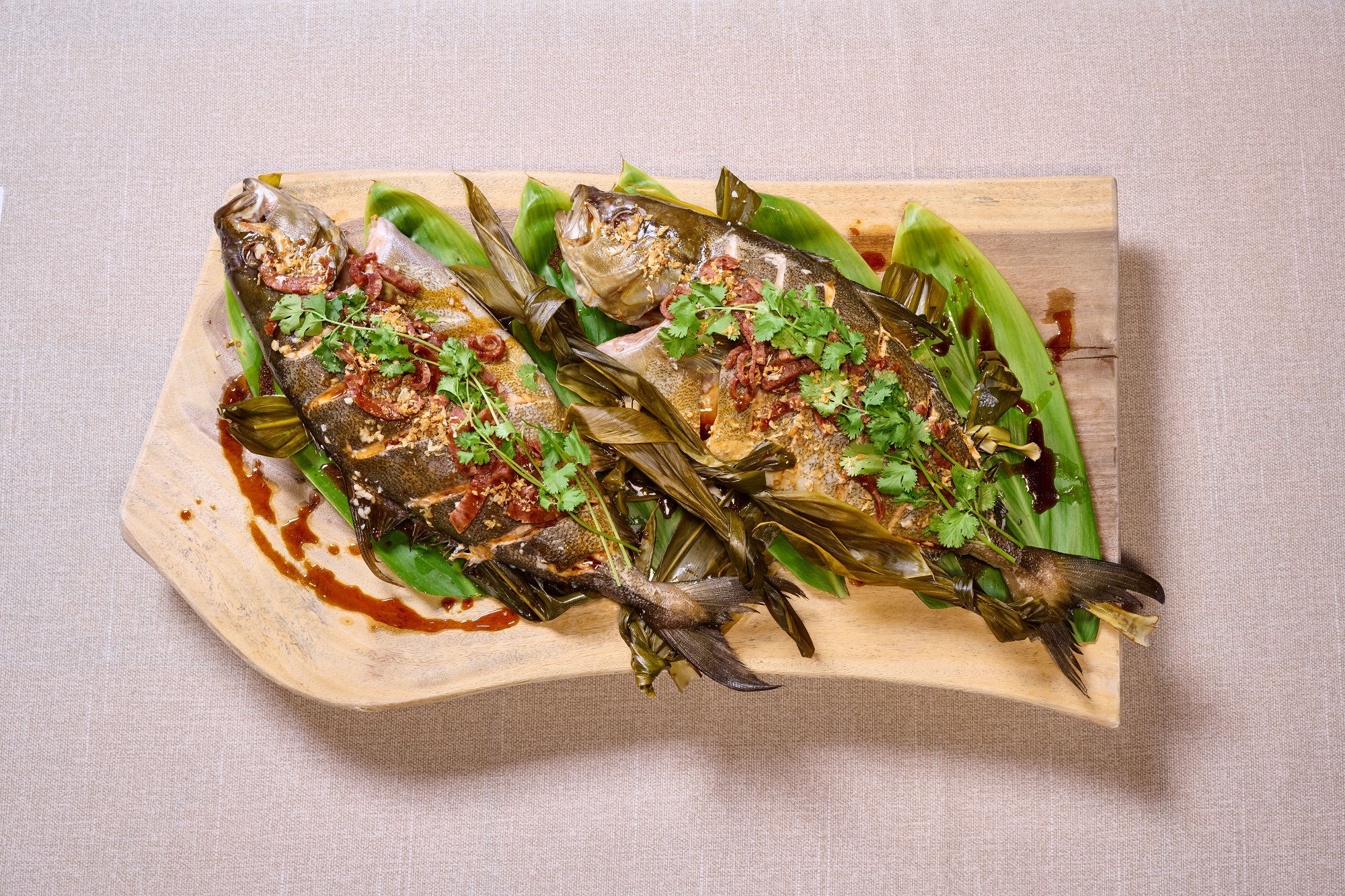 Kampachi Fish | Polynesian Cultural Center Blog