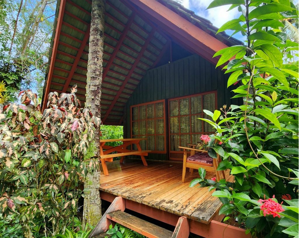 Cook Island Cottage - polynesia.com | blog