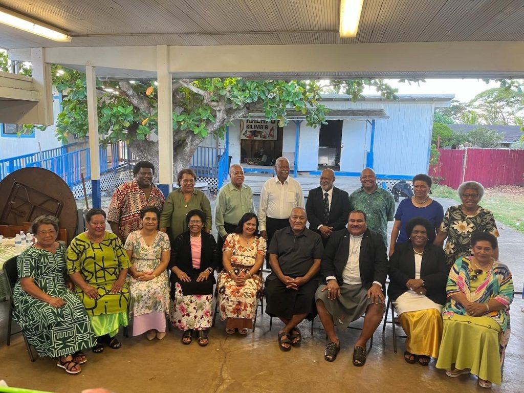 Tailevu USA supports Fiji in a big way at event on Kakela Beach, O‘ahu ...